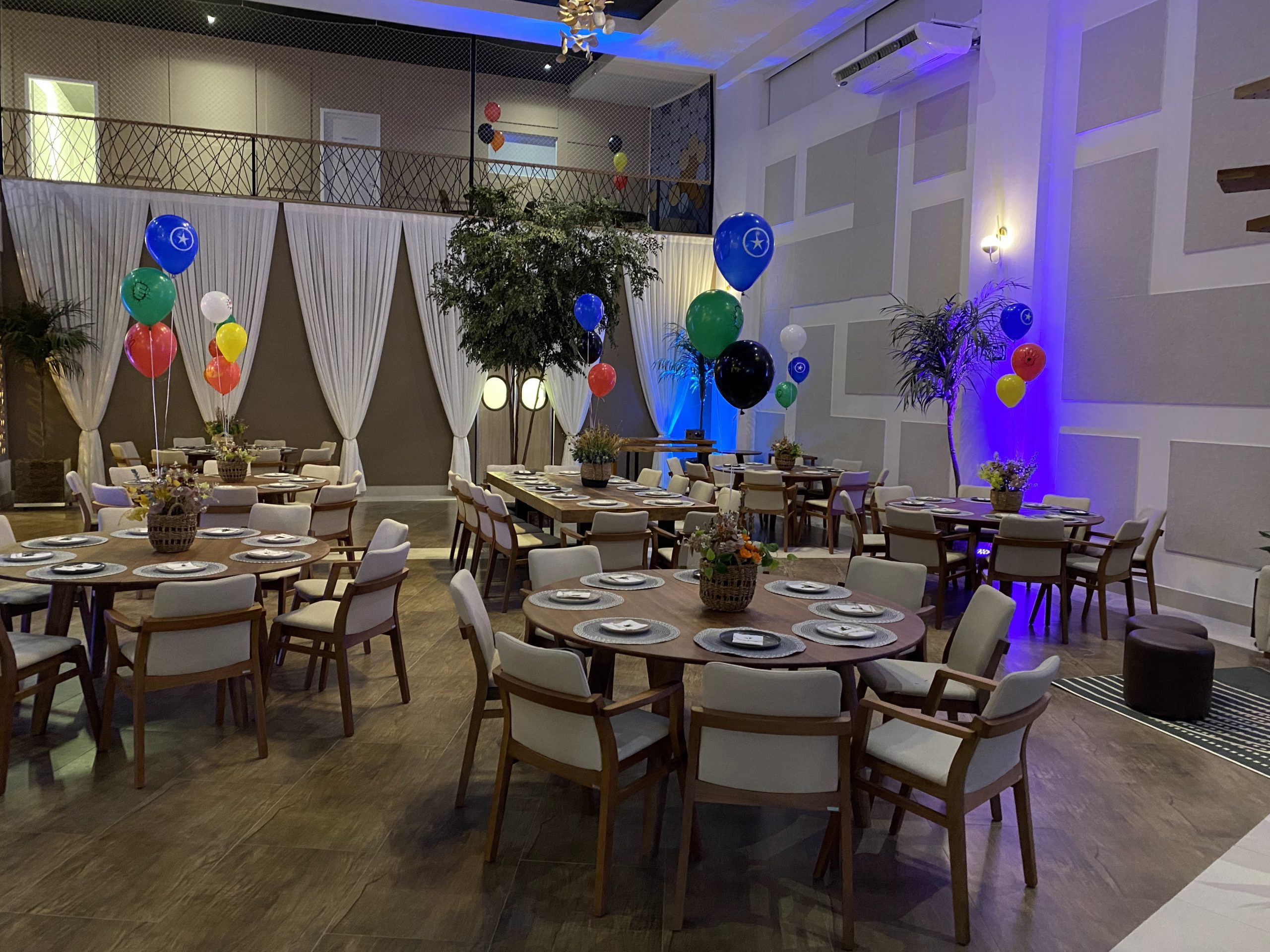 Casa Fratelli Eventos – Espaço conceito de eventos no Jardim Anália Franco – São Paulo