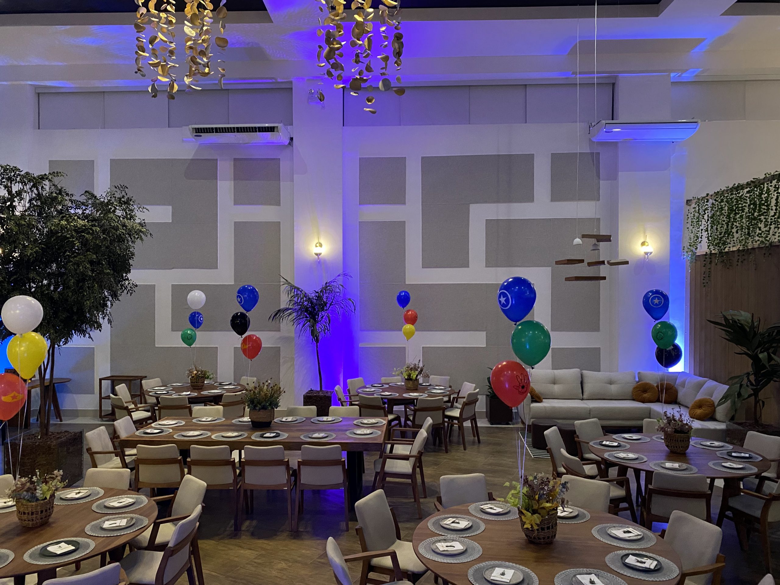 Casa Fratelli Eventos – Espaço conceito de eventos no Jardim Anália ...