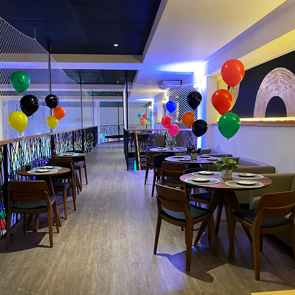 Casa Fratelli Eventos – Espaço conceito de eventos no Jardim Anália ...