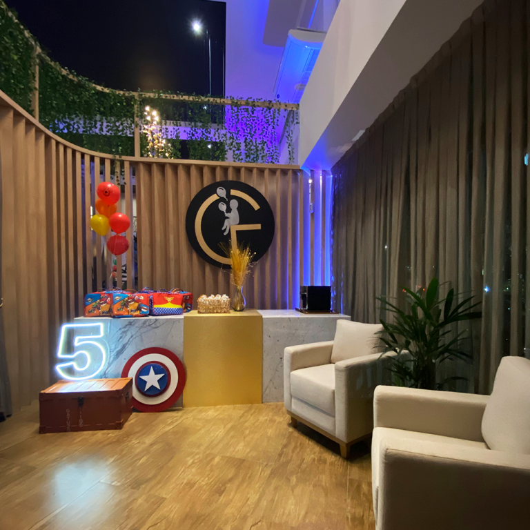 Casa Fratelli - Casa Fratelli Eventos