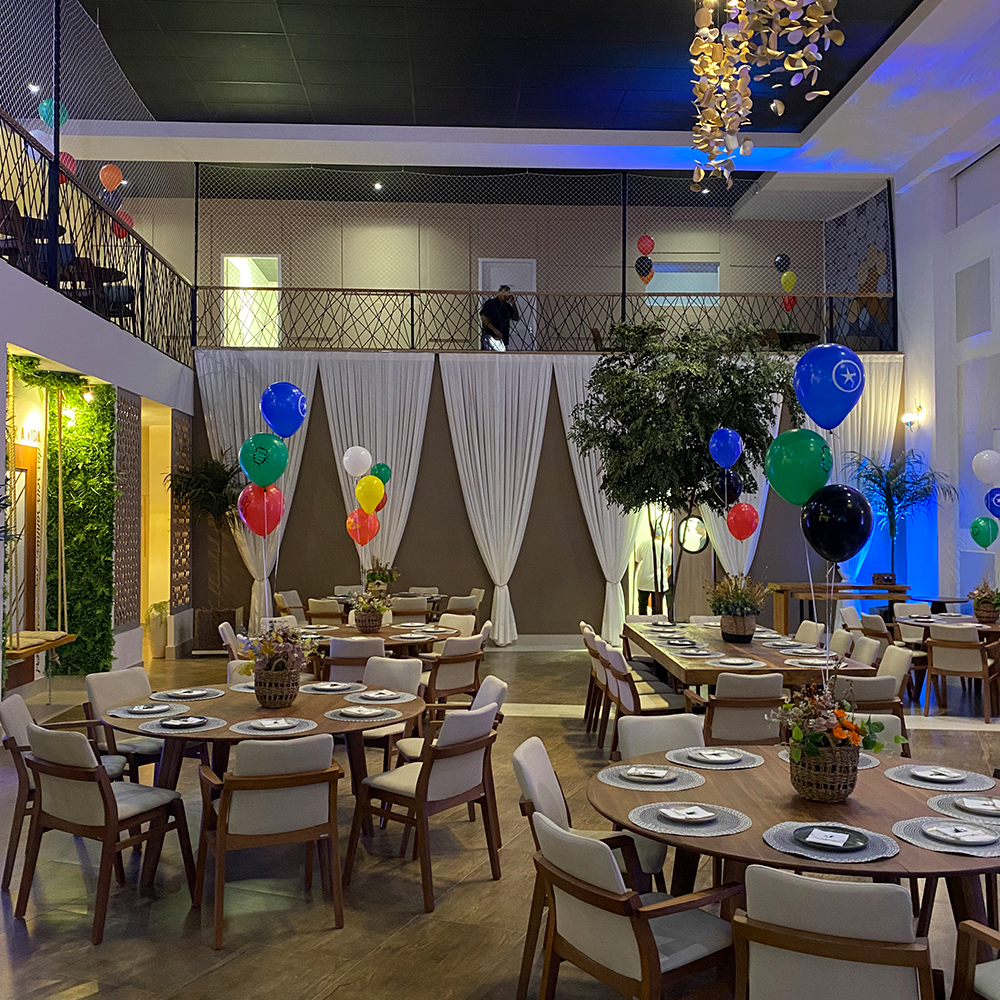 Casa Fratelli - Casa Fratelli Eventos